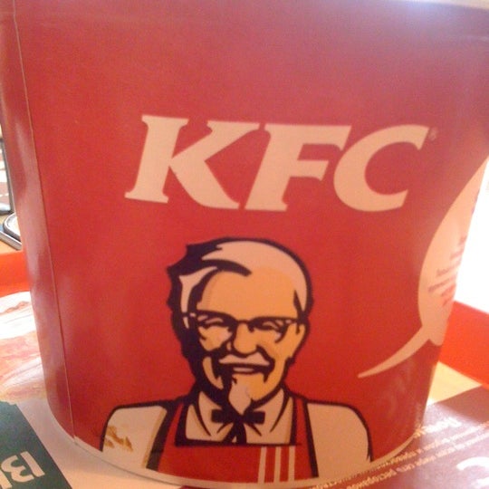 Empty Kfc Box