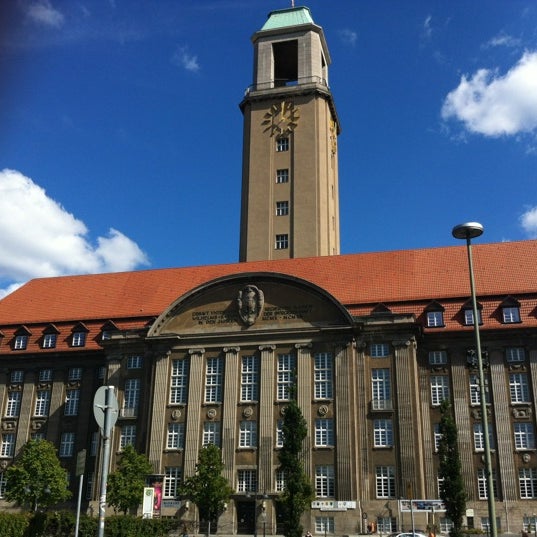 Rathaus Spandau - Spandau - 1 tip