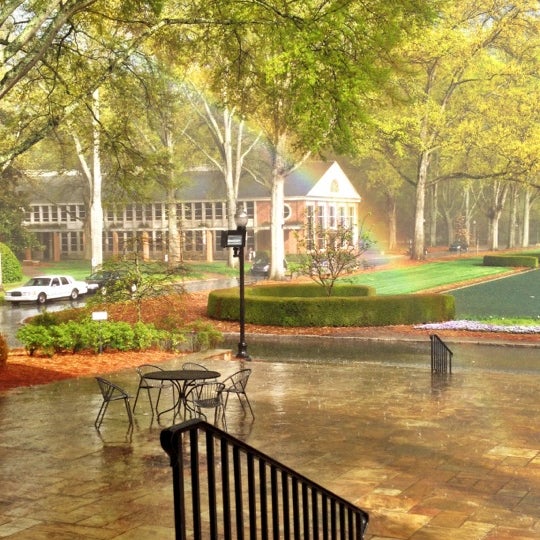 James B. Duke Library - College Library