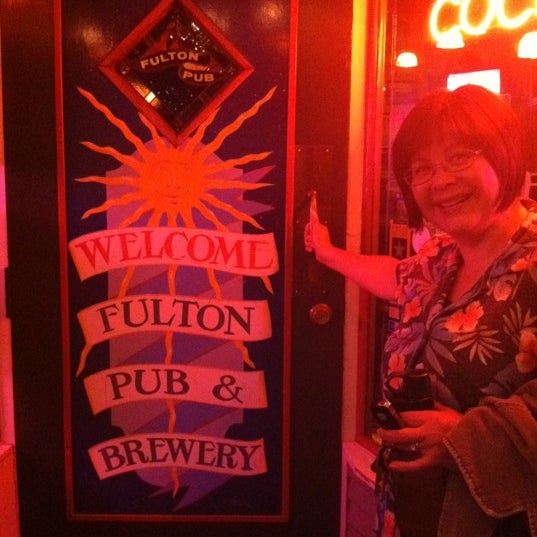 Fulton Pub & Brewery - 15 tips