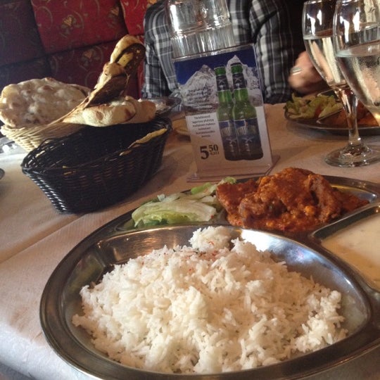 Mount Everest - Himalayan Restaurant in Helsinki