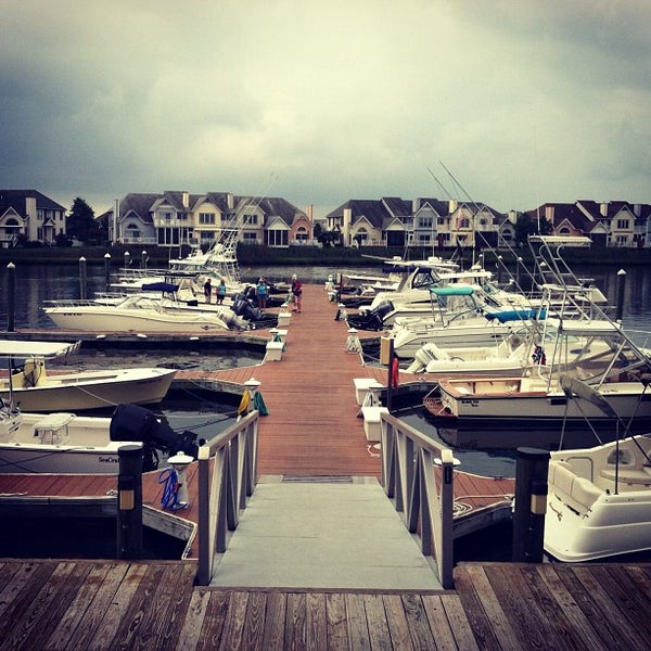 Ocean Pines Yacht Club - Harbor / Marina in Ocean Pines