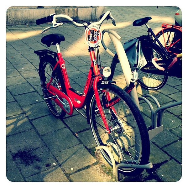 MacBike - Kuip - Amsterdam, Noord-Holland