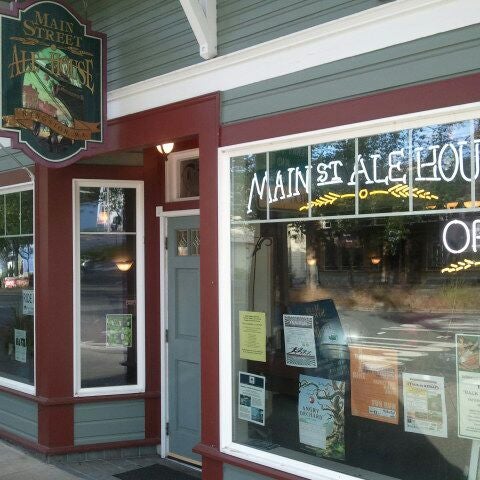 Main Street Ale House (Now Closed) - Kingston, WA