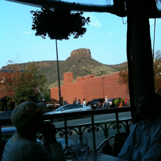 Table Mountain Grill & Cantina - 1310 Washington Ave