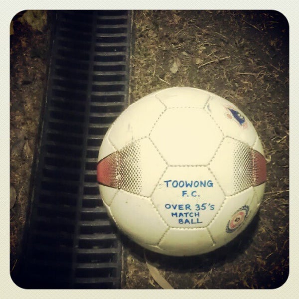 Toowong Soccer Club - Soccer Field in Toowong