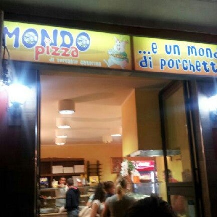 mondo pizza