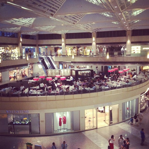 The Landmark - Shopping Mall in Central