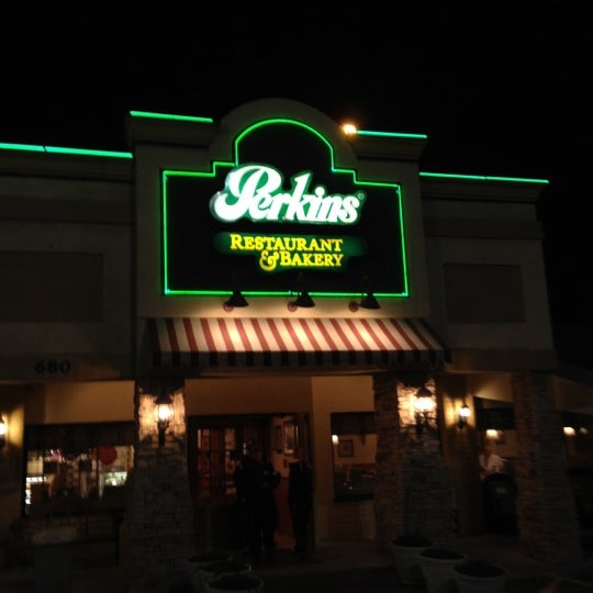 Perkins Restaurant & Bakery - 8 tips from 467 visitors