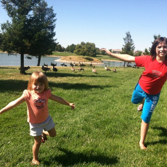 Why Natomas Park is Awesome