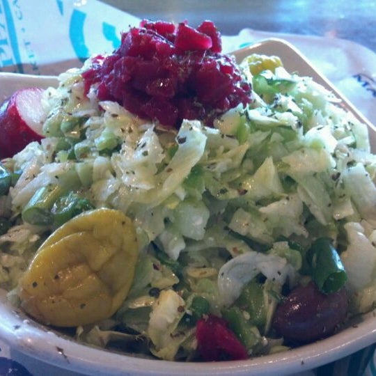 Louis Pappas Market Cafe - Northwood Plaza - Greek Restaurant in Clearwater