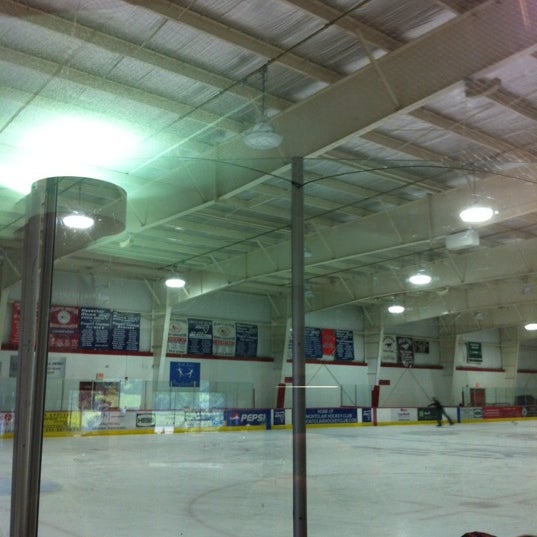 Photos at Floyd Hall Arena - Little Falls, NJ