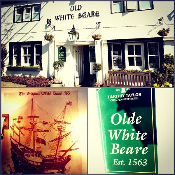 The Old White Beare - 4 tips from 60 visitors
