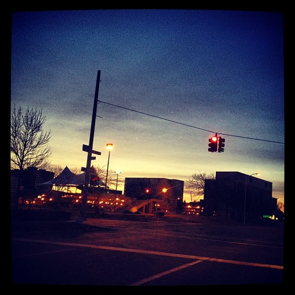 Pontiac Transportation Center Amtrak Station (PNT) - 2 tips from 211 ...