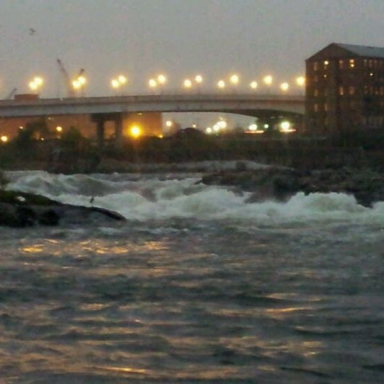 13th st bridge - Columbus, GA