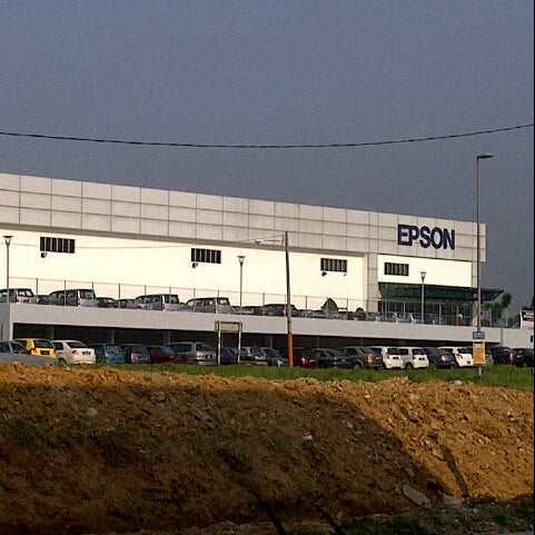 Epson - Factory