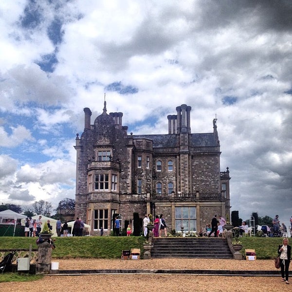 Photos at Bayham Hall - Bayham Abbey