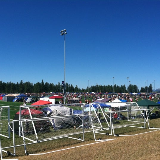 Photos at Dwight Merkel Sports Complex - Northwest Spokane - 1 tip from ...