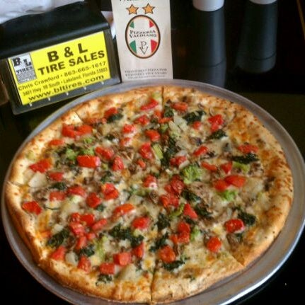 Pizzeria Valdiano - Lakeside Village - Lakeland, FL