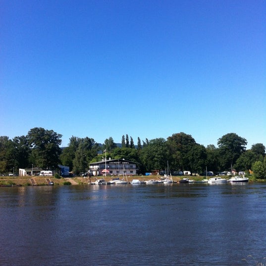 Střelecký ostrov - Park