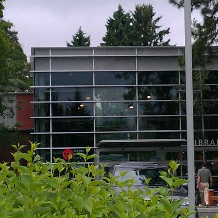Tigard Public Library - Portland, OR