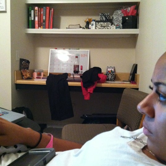 UTC Decosimo Dorms - College Residence Hall in Martin Luther King