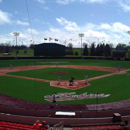 Photos at English Field at Atlantic Union Bank Park - University - 4 ...