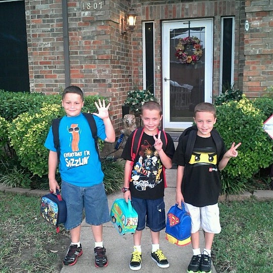 Thompson Elementary School - 52 visitors