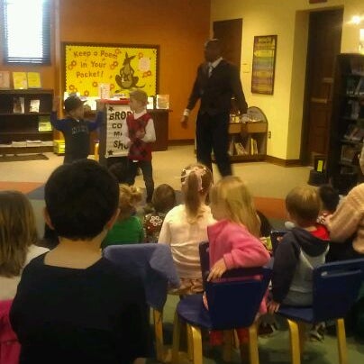 Photos at St. Paul Central Library - Library in Downtown St. Paul