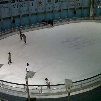 Marina Mall Ice Rink (Now Closed) - 2 tips