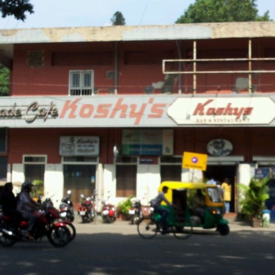 Koshy's - 121 tips from 2132 visitors