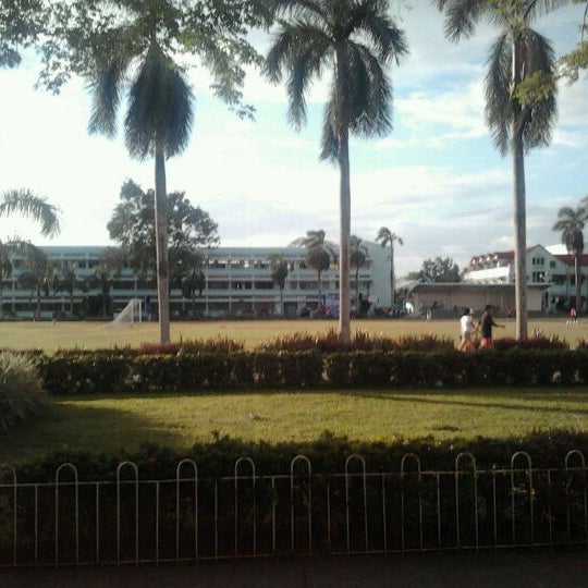 Central Philippine University (CPU) - Iloilo, Iloilo