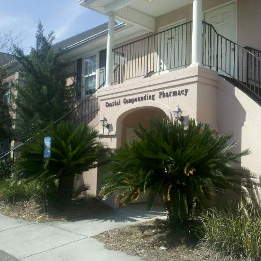 Coastal Compounding Pharmacy - Pharmacy