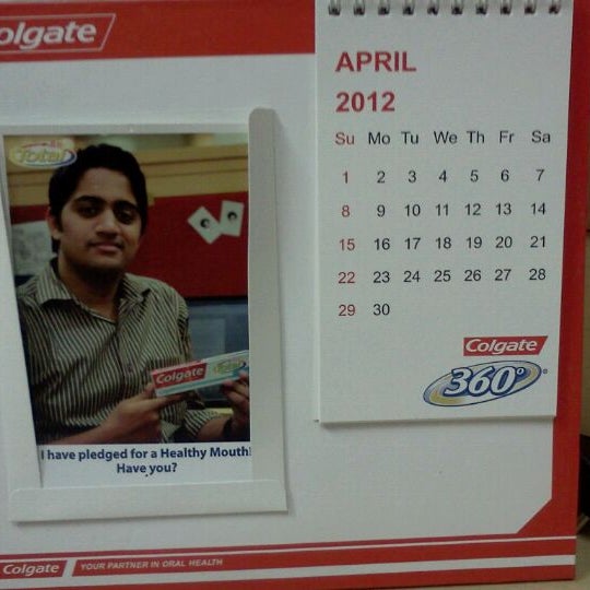 Colgate Palmolive (India) Ltd. - Office in Powai