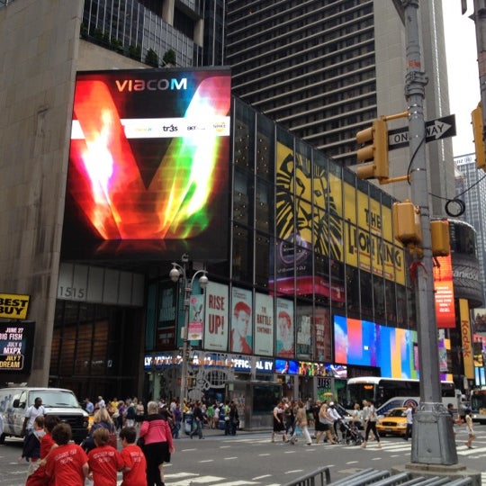 Mtv Headquarters New York