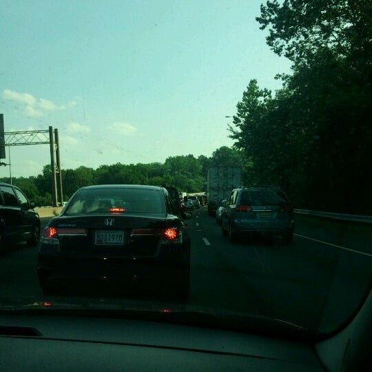 Union Arch Bridge - MacArthur Blvd.