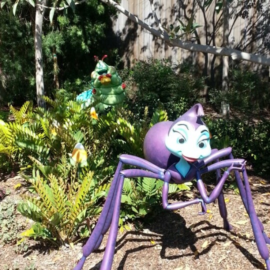 "a bug's land" (Now Closed) - The Anaheim Resort - 22 tips