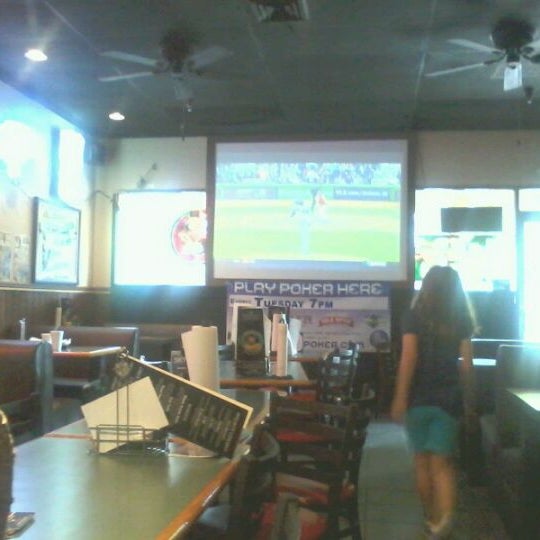 Packy's Sports Grill - Bar