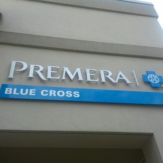 Premera Building 1 - Office