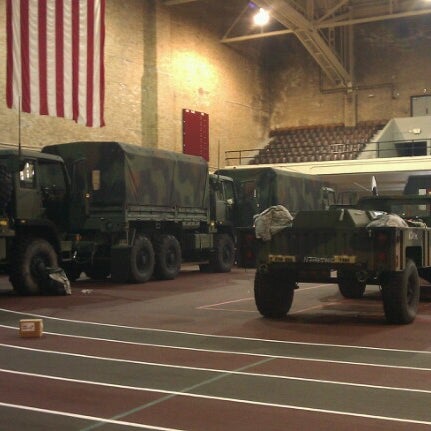 New Jersey Army National Guard Armory - General Entertainment in ...
