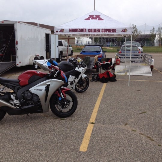 ZARS (Zalusky Advanced Riding School) - Race Track in Rosemount