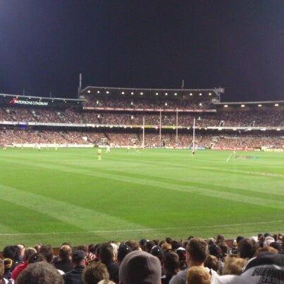 Domain Stadium (Now Closed) - Football Stadium in Subiaco