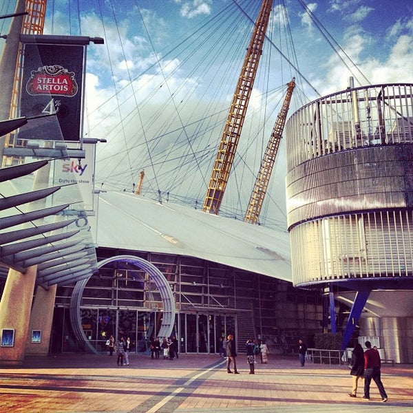 Photos at Indigo at The O2 - Greenwich - London, Greater London