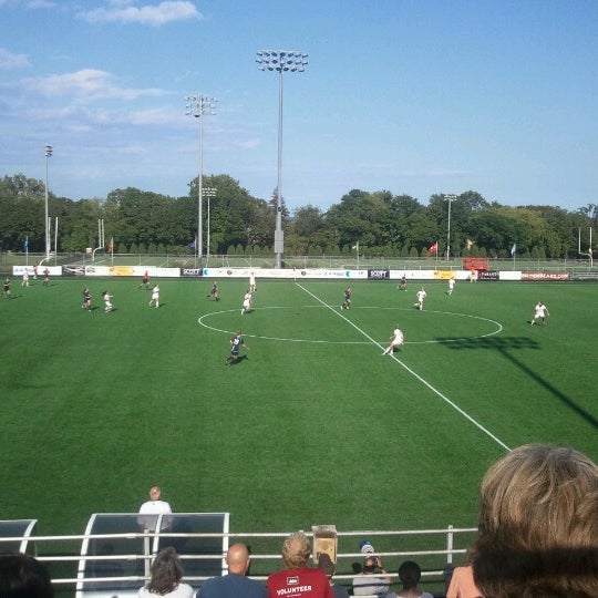 Stevenson Field - College Hill - PO Box