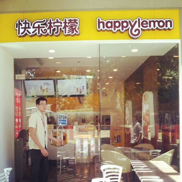 Happy Lemon - Bubble Tea Shop in Taguig City