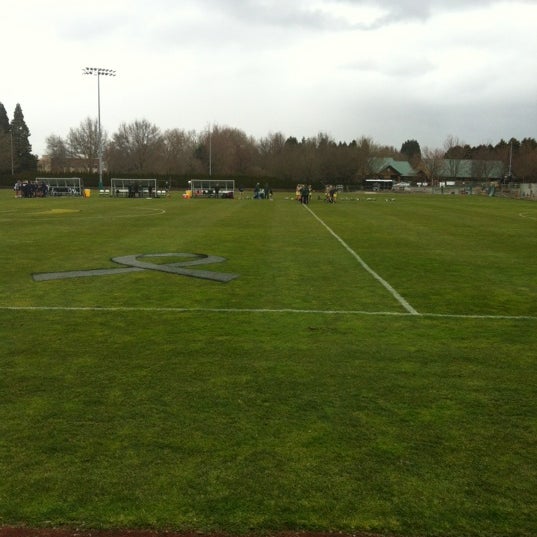 Photos at Papé Field - College Soccer Field