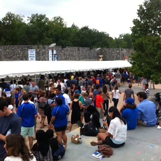 Bryan Center Plaza - Durham, NC