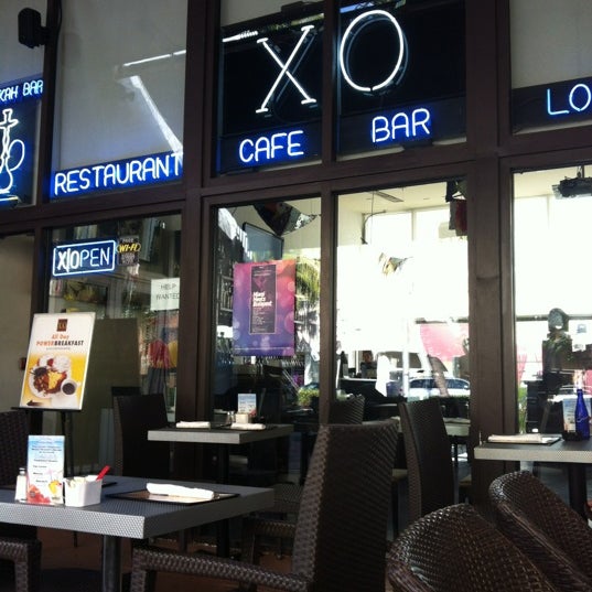 XO Resturant Cafe Bar Lounge - Flamingo-Lummus - 12 tips