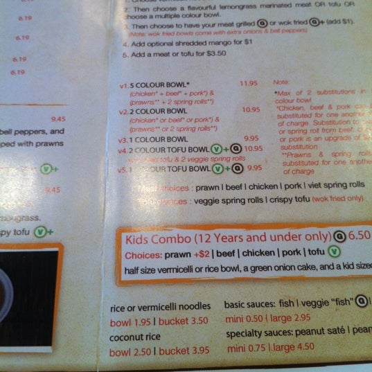 Mini Mango - Vietnamese Restaurant in Edmonton