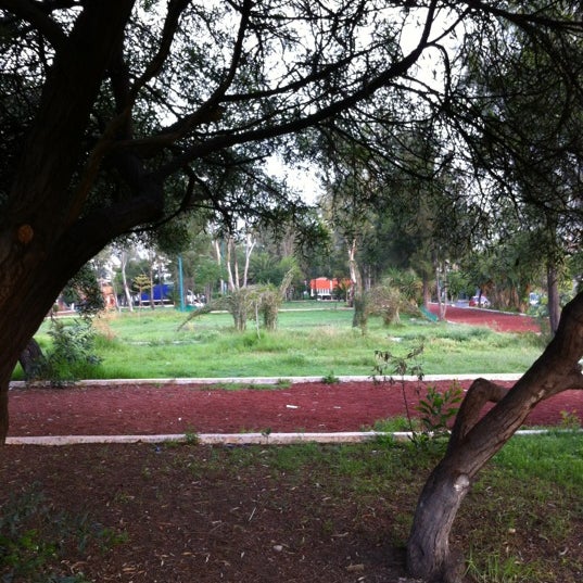 Parque Colonial - Dog Run
